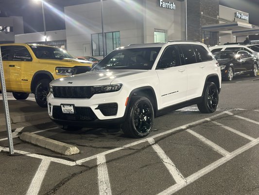 FARRISH CHRYSLER JEEP DODGE RAM - Updated December 2025 - 62 Photos ...