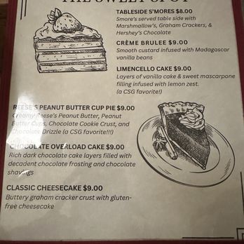 CENTER SQUARE GRILL - Updated January 2026 - 586 Photos & 745 Reviews ...