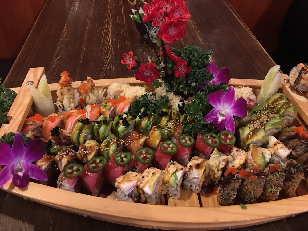 SUSHI ONE - 59 Photos & 74 Reviews - Sushi Bars - 1961 Fruitville Pike ...
