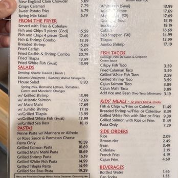 FISH DADDY GRILL - Updated November 2024 - 343 Photos & 337 Reviews ...
