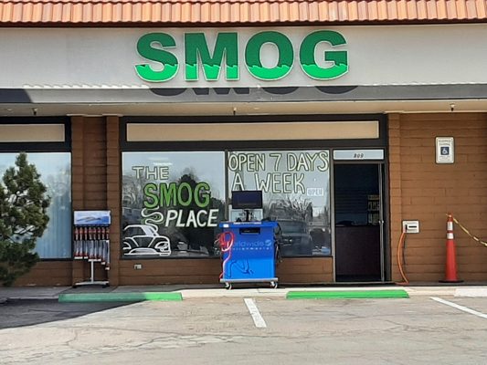 THE SMOG PLACE - Updated November 2025 - 16 Photos & 29 Reviews - 809 W ...