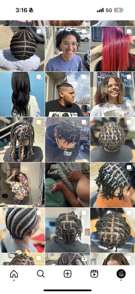 HAIR BY TINY - Updated January 2026 - 7815 Dodge St, Omaha, Nebraska ...