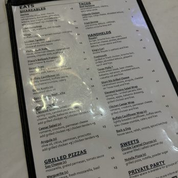 BACK 9 SOCIAL - Updated December 2025 - 91 Photos & 40 Reviews - 805 N ...