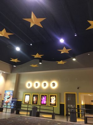 AMSTAR 12 - OXFORD - Updated August 2025 - 700 S Quintard Ave, Oxford ...