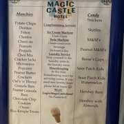 MAGIC CASTLE HOTEL - 294 Photos & 348 Reviews - 7025 Franklin Ave, Los ...