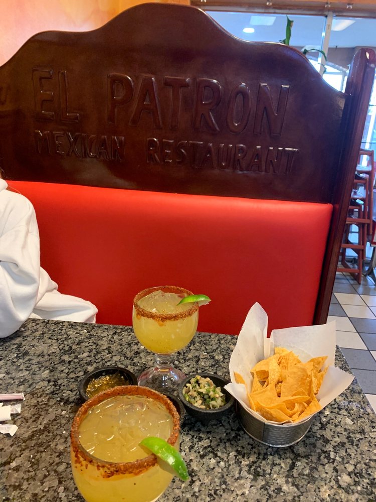 EL PATRON MEXICAN RESTAURANT - Updated October 2025 - 223 Photos & 80 ...