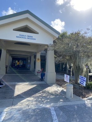 JACKSONVILLE PUBLIC LIBRARY - PABLO CREEK REGIONAL - Updated December ...