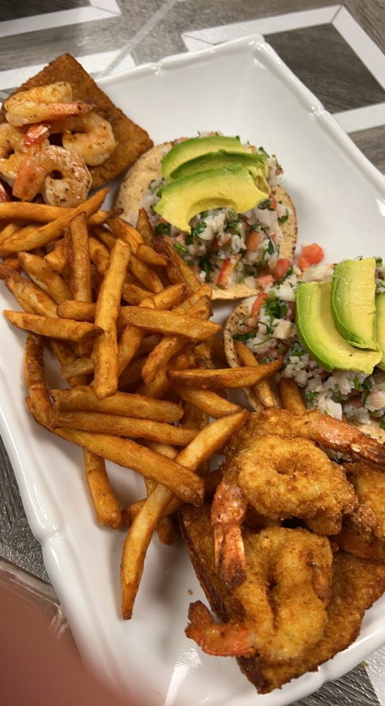 EL MAR SEAFOOD GRILL AND BAR - 414 N Valley Mills, Waco, TX - Yelp