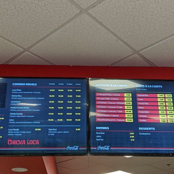 CHICKA LOCA - Updated March 2025 - 94 Photos & 49 Reviews - 9123 Lee ...