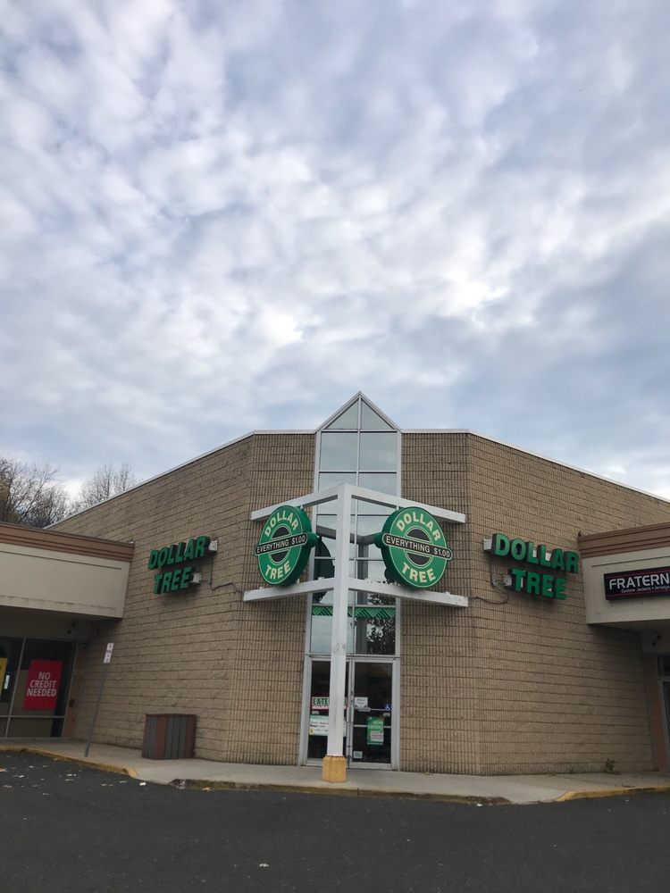 DOLLAR TREE - Updated June 2025 - 2514 Mt Holly Rd, Burlington, New ...