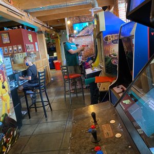 QUARTERS BAR+ARCADE - 78 Photos & 25 Reviews - 475 Main St, Longmont ...