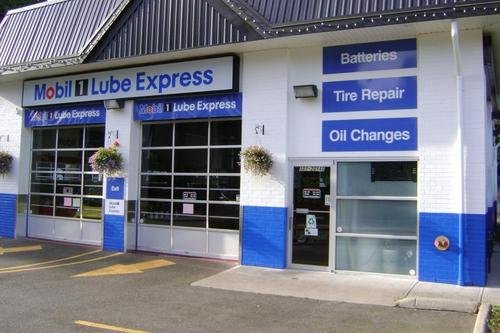 MOBIL 1 LUBE EXPRESS + TIRES - Updated December 2025 - 101-20540 88th ...