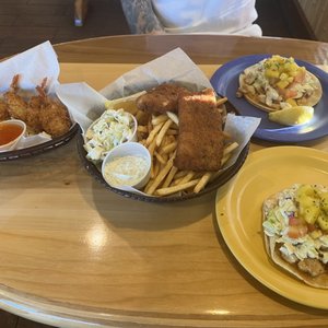 COCONUT’S FISH CAFE - KAMAOLE - 764 Photos & 906 Reviews - 2463 S Kihei ...
