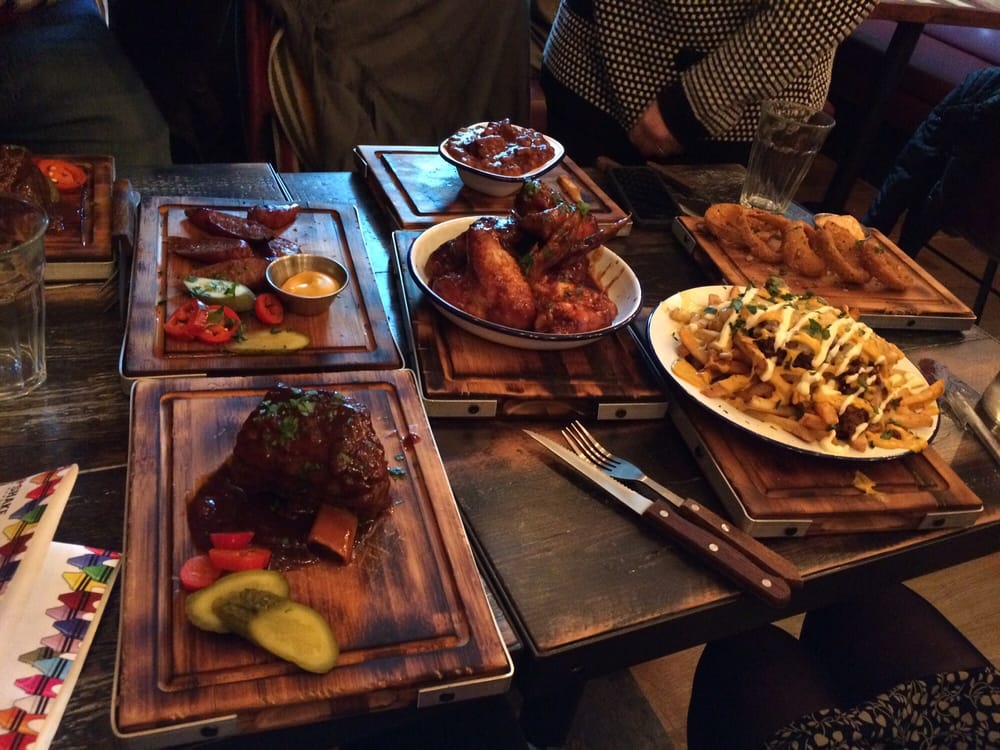 MEAT & SHAKE - Updated April 2025 - 29 Photos - 17 The Green, Ealing ...