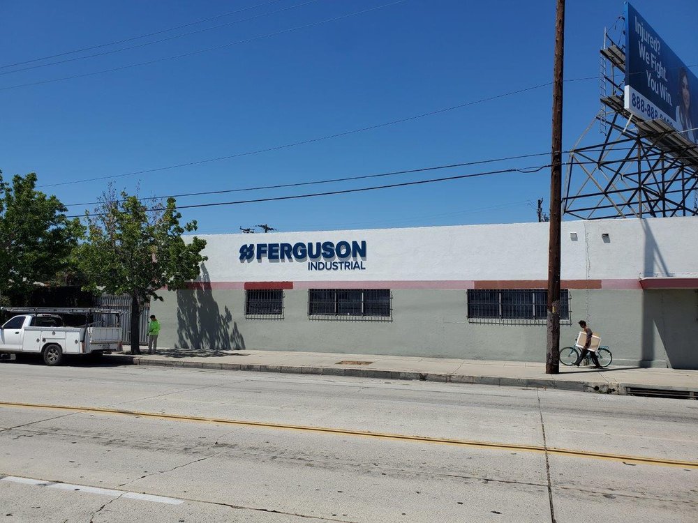 FERGUSON INDUSTRIAL - Updated December 2025 - 5071 Telegraph Rd, Los ...
