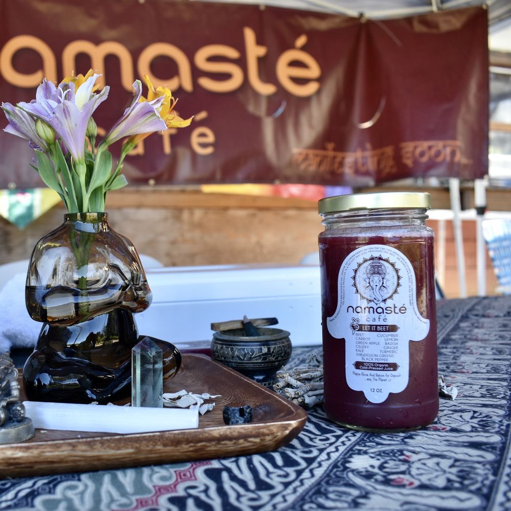 NAMASTÉ CAFÉ - Updated September 2025 - 22 Photos - 250 N State St ...