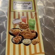 LOUISIANA FAMOUS FRIED CHICKEN - 68 Photos & 97 Reviews - Chicken Shop ...