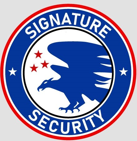 SIGNATURE SECURITY - Updated December 2024 - Request a Quote - 11 ...