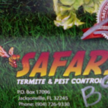 SAFARI TERMITE & PEST CONTROL - Updated December 2025 - 13 Photos & 16 ...
