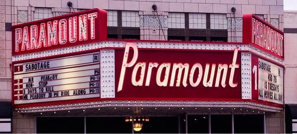 CLASSIC CINEMAS PARAMOUNT THEATRE - Updated August 2025 - 25 Reviews - 213 N Schuyler Ave ...