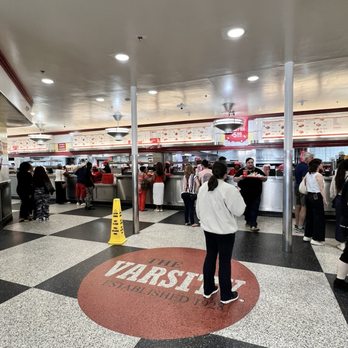 THE VARSITY - Updated May 2024 - 1806 Photos & 2376 Reviews - 61 North ...