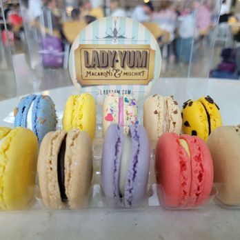 LADY YUM - 647 Photos & 363 Reviews - 2130 6th Ave, Seattle, Washington ...