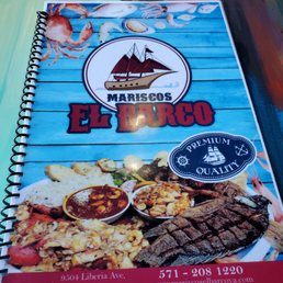 MARISCOS EL BARCO - Updated December 2025 - 120 Photos & 63 Reviews ...