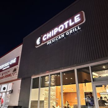 CHIPOTLE MEXICAN GRILL - Updated October 2025 - 86 Photos & 147 Reviews ...