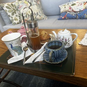 THE PAULINE TEA-BAR APOTHECARY - Updated December 2025 - 228 Photos ...