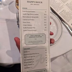 JOE FORTES SEAFOOD & CHOP HOUSE - 2350 Photos & 1206 Reviews - 777 ...