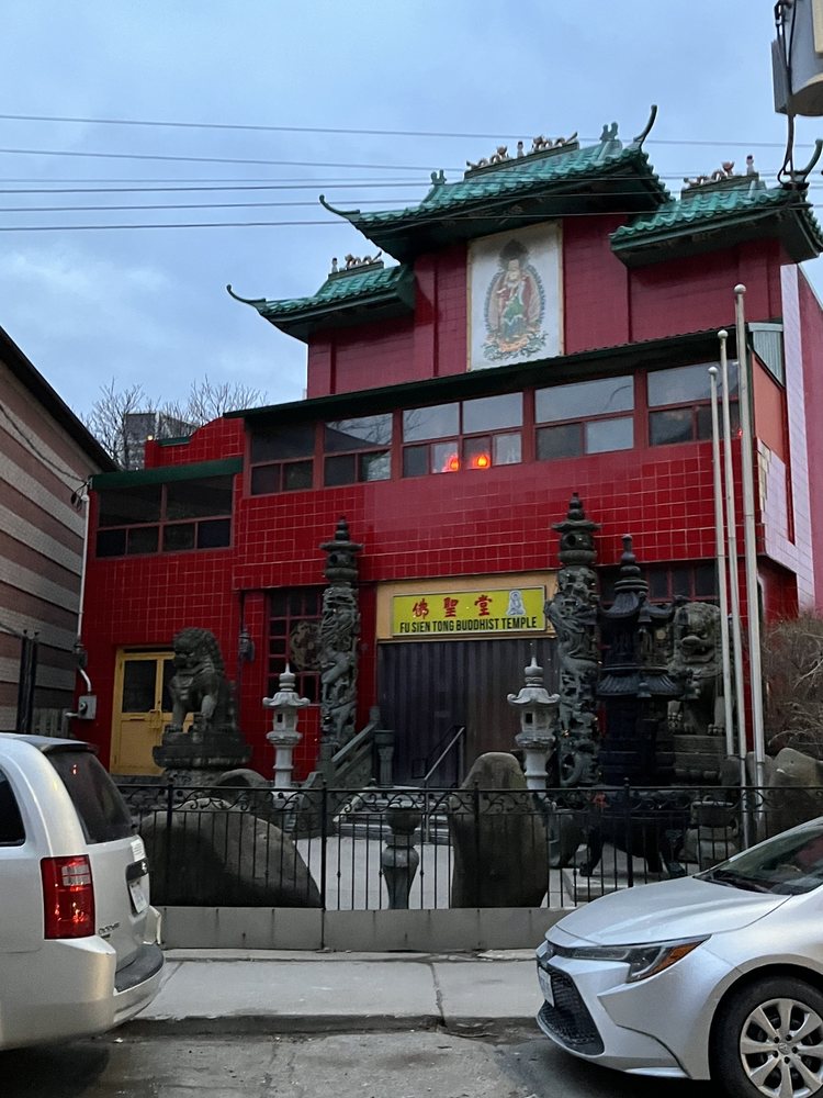 FU SIEN TONG BUDDIST TEMPLE - Updated April 2025 - 12 Photos - 185 ...