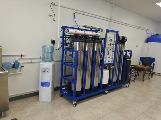 CRYSTAL ALKALINE WATER - 16 Photos - Water Stores - 8003 Archibald Ave ...