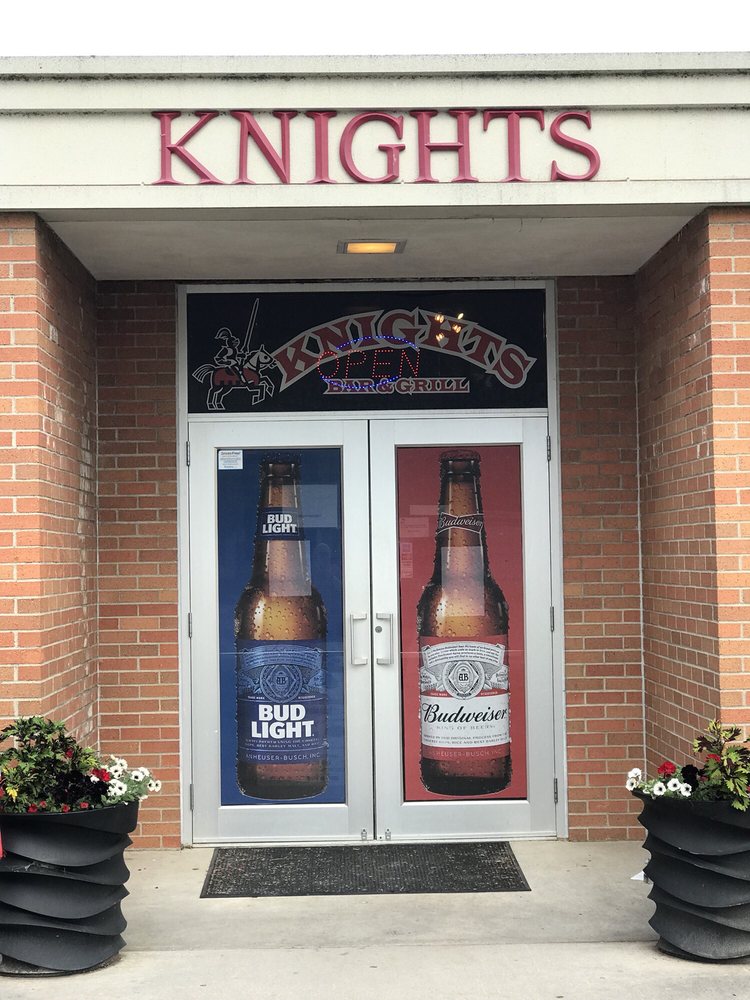 KNIGHTS BAR & GRILL - Updated October 2025 - 12 Reviews - 401 3rd St ...