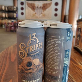 13 STRIPES BREWERY - Updated August 2025 - 114 Photos & 80 Reviews ...