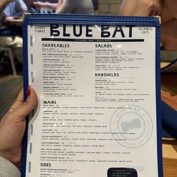 BLUE BAT KITCHEN & TEQUILARIA - Updated July 2025 - 769 Photos & 593 ...