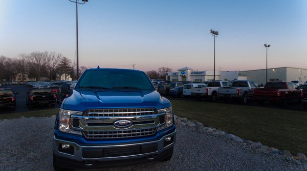 JIM SCHMIDT FORD - Updated December 2025 - 18 Photos - 405 W High St ...