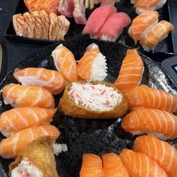 SUSHI%AYCE - Updated September 2025 - 713 Photos & 505 Reviews - 660 S ...