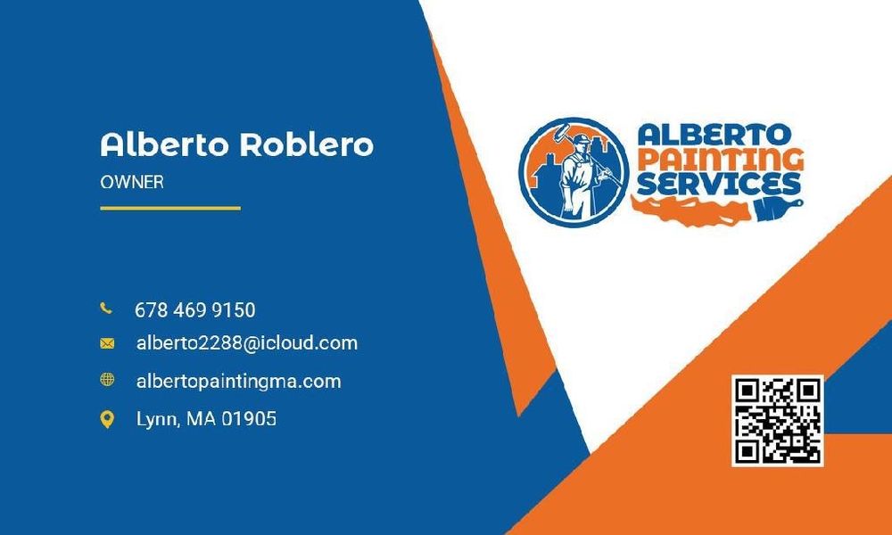 ALBERTO PAINTING - Updated July 2024 - Lynn, Massachusetts - Painters ...