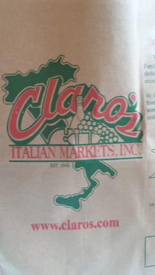 CLARO’S ITALIAN MARKETS - Updated December 2025 - 435 Photos & 464 ...