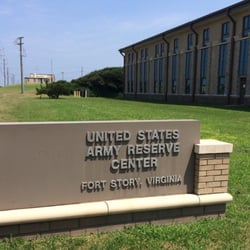 US ARMY RESERVE CENTER - FORT STORY - 330 Atlantic Ave, Virginia Beach ...