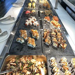 NAMI SUPREME BUFFET - Updated December 2025 - 41 Photos - 4373 Courtney ...