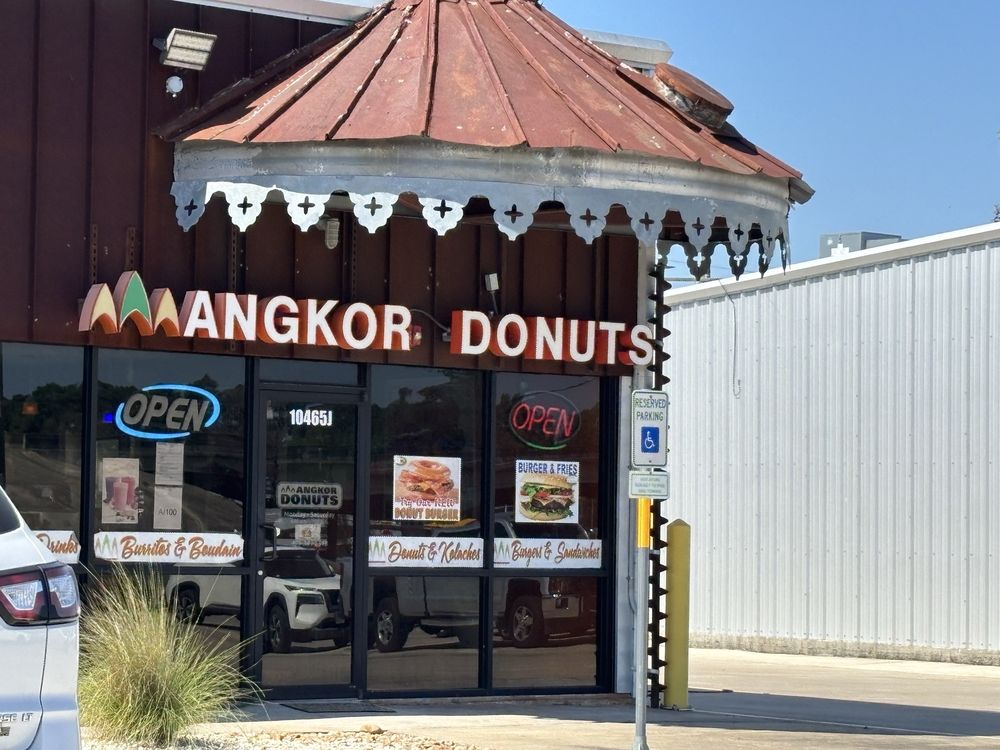 ANGKOR DONUTS AND KOLACHES - Updated December 2025 - 10465 Eastex Fwy ...