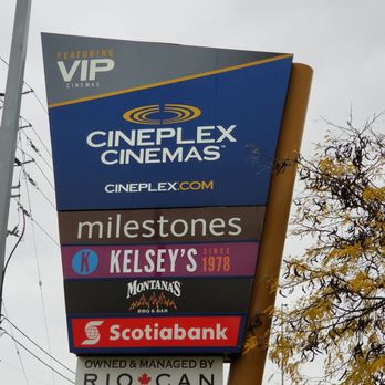CINEPLEX CINEMAS QUEENSWAY AND VIP - Updated April 2025 - 200 Photos ...
