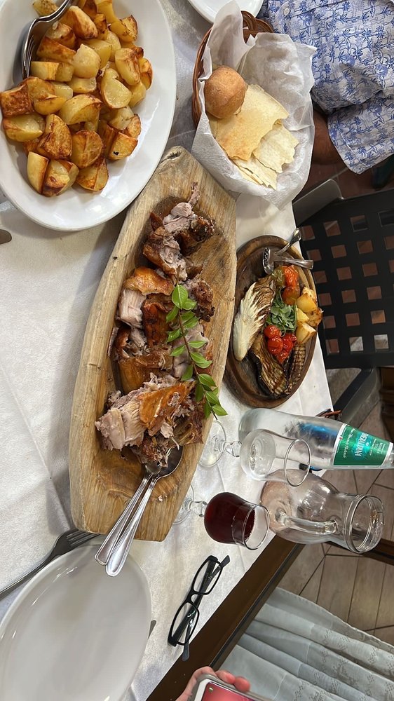 RISTORANTE BARBAGIA - Updated September 2025 - 41 Photos - Via Galvani ...