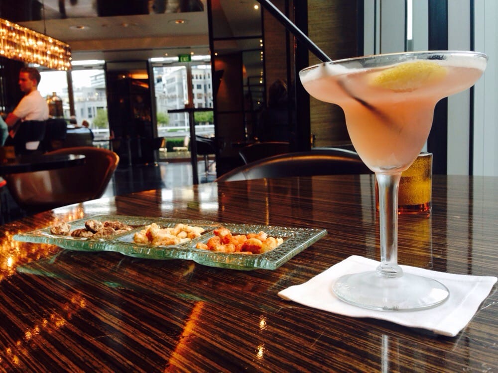 SABRAGE BAR - 21 Viaduct Harbour Ave, Auckland, New Zealand - Bars ...