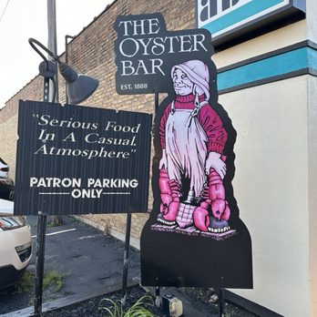 THE OYSTER BAR - Updated December 2025 - 167 Photos & 175 Reviews ...