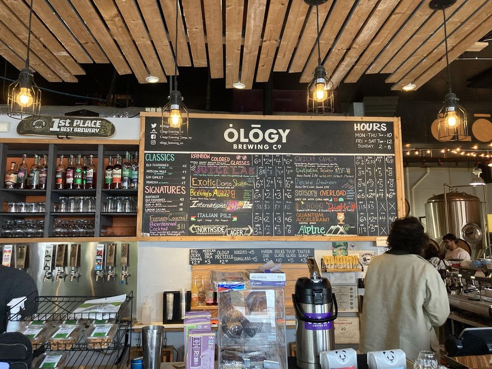OLOGY BREWING [MIDTOWN] - Updated January 2026 - 113 Photos & 73 ...