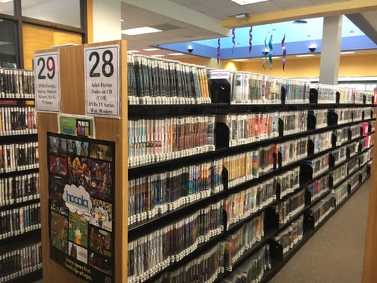 ALAFAYA BRANCH - ORANGE COUNTY LIBRARY SYSTEM - Updated October 2025 ...