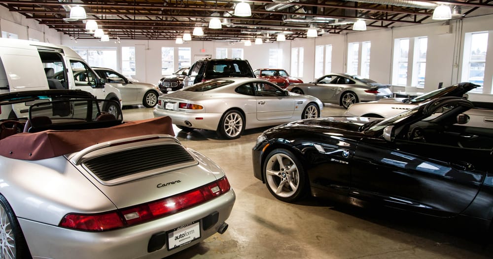 AUTOFORM PERFORMANCE - Updated December 2025 - 13 Photos - 1885 Clark Drive, Vancouver, British ...