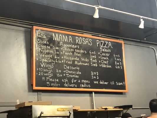 MAMA ROSA’S PIZZA - 54 Photos & 130 Reviews - 1616 E 7th Ave, Tampa, FL ...
